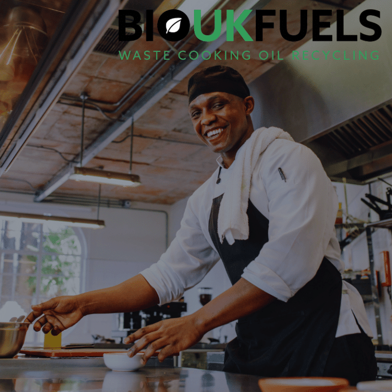How Restaurants in Major Cities Drive Sustainability with Waste Oil ...