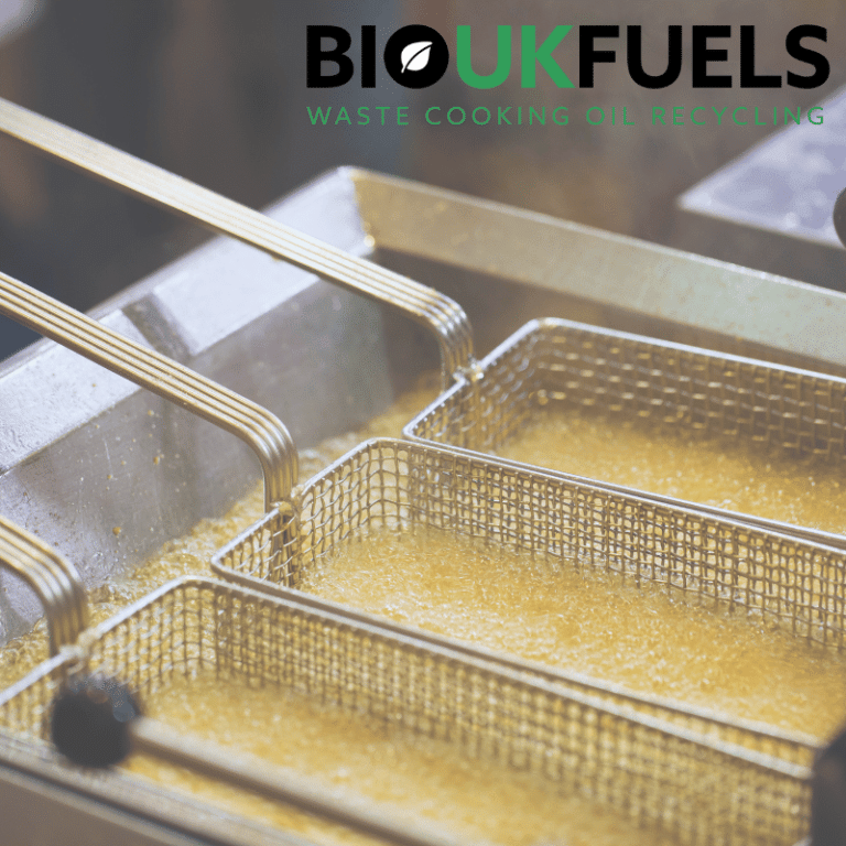 Waste Oil Collection Cambridge | Bio UK Fuels